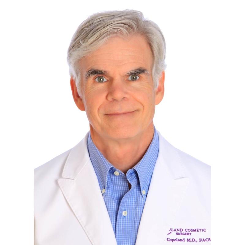 Jeffrey G. Copeland, MD, FACS | The Aesthetic Society
