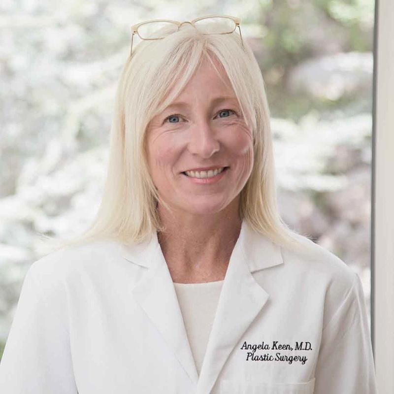 Angela M. Keen, MD | The Aesthetic Society