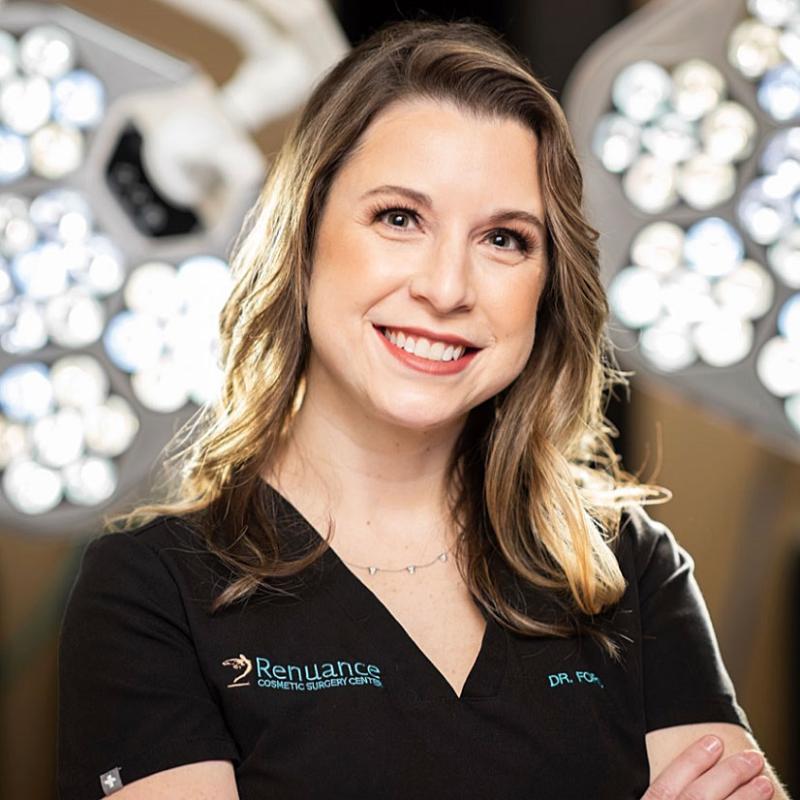 Rachel S. Ford, MD | The Aesthetic Society